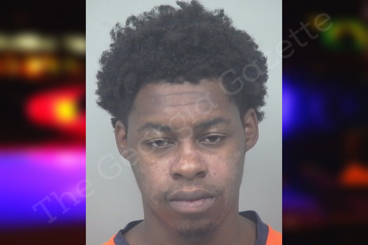 Kaderrick Atkinson — Gwinnett County Jail Bookings