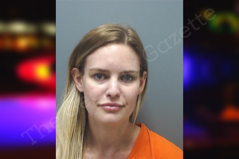 Megan Auffenberg — Cherokee County Jail Bookings