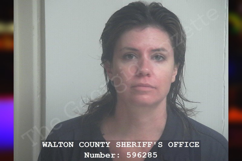 Amanda Autry — Walton County Jail Bookings