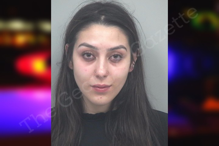 Nina Aviles — Gwinnett County