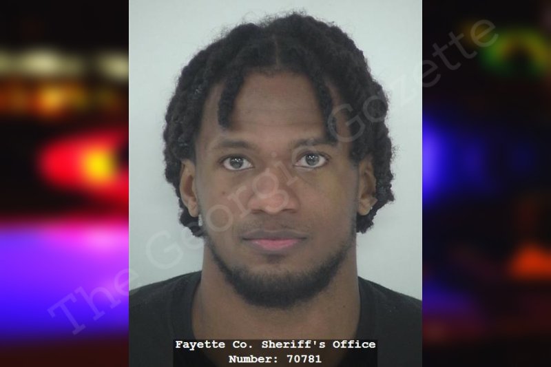 Ralph Abelard — Fayette County Jail Bookings