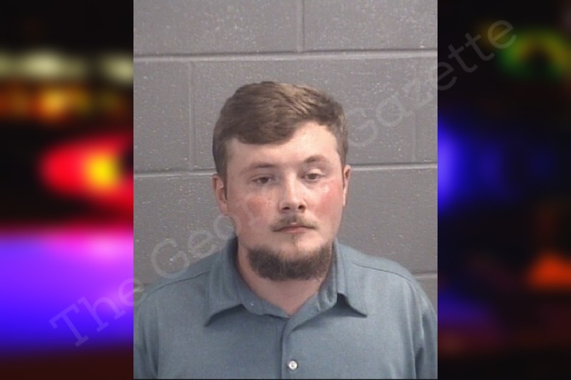 Cayden Abernathy — Spalding County Jail Bookings