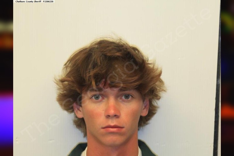 Michael Abney — Chatham County Jail Bookings