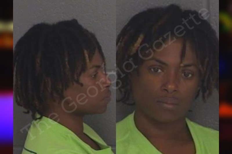 Carhonda Adams — Barrow County