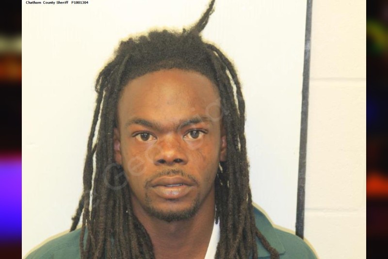 Lamar Adams — Chatham County