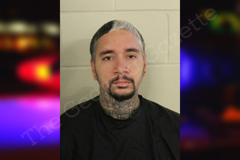 Michael Alamia — Floyd County Jail Bookings