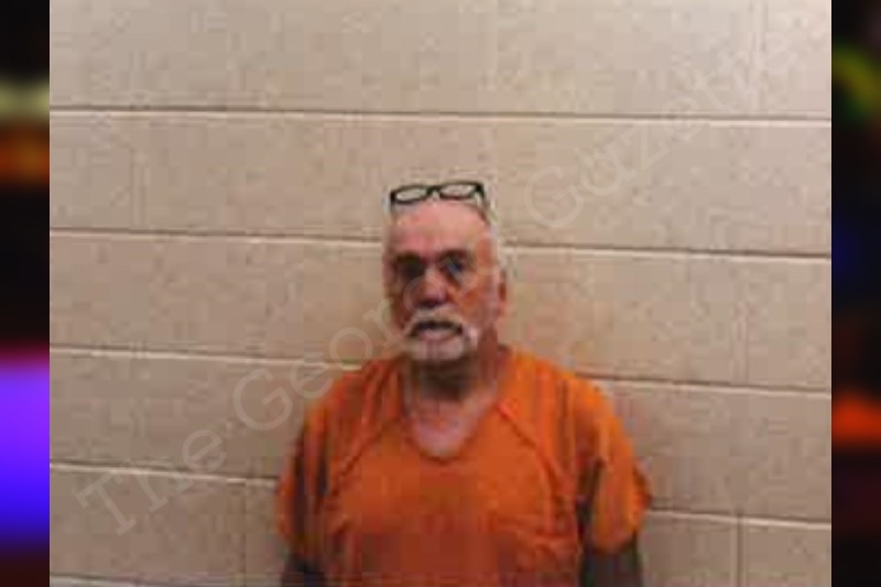 Mitchell Alford — Pickens County Jail Bookings