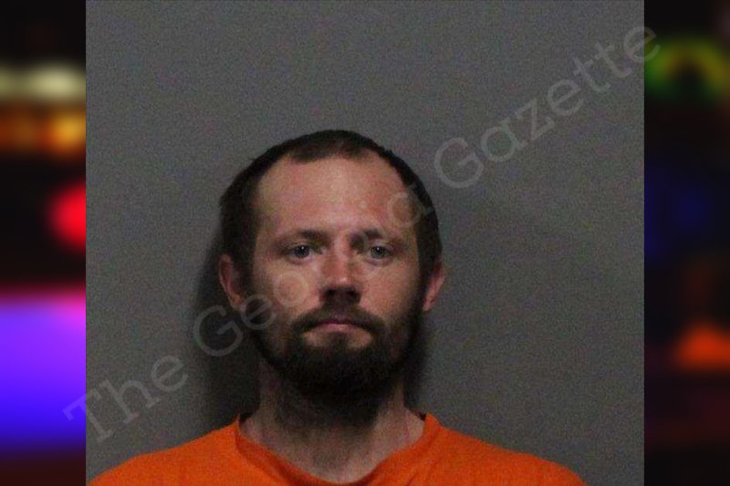 Dusty Allen — White County Jail Bookings