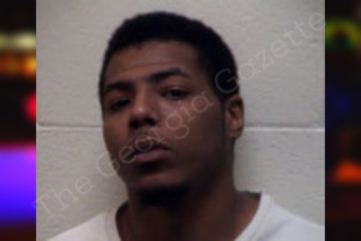 Kahlil Allison — Henry County Jail Bookings