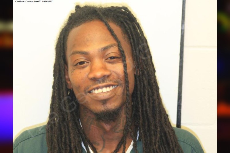 Michael Almon — Chatham County Jail Bookings