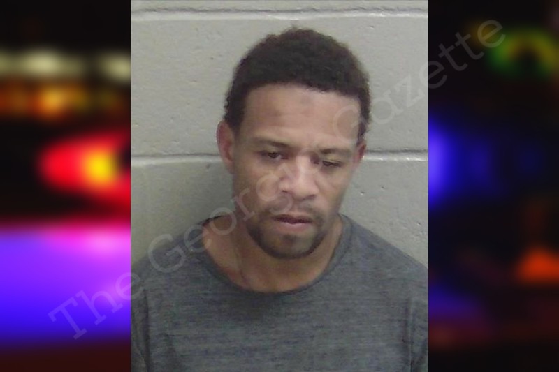 Jabarie Alston — Wayne County Jail Bookings