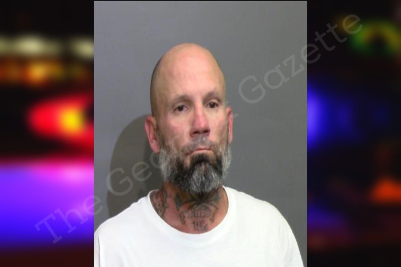 Scott Ammons — Glynn County