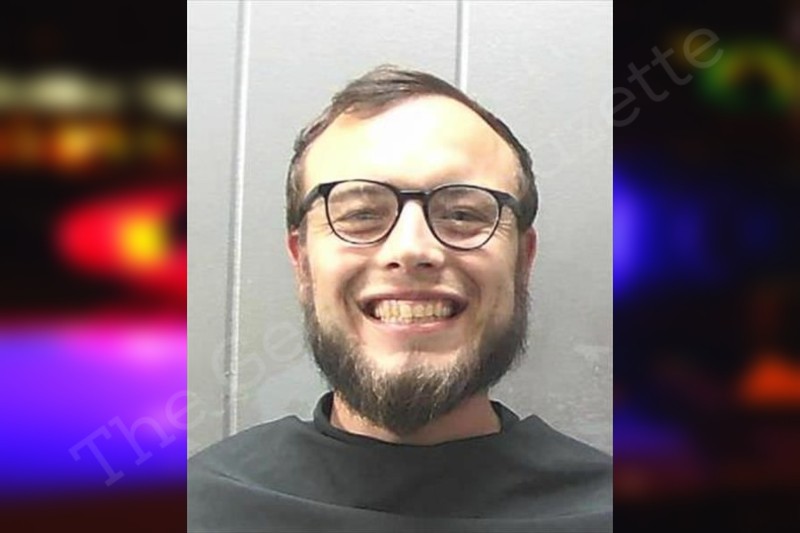 Austin Anglin — Hart County Jail Bookings