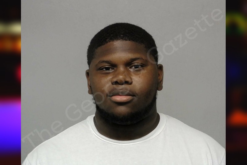 Anthony Henderson — Bibb County