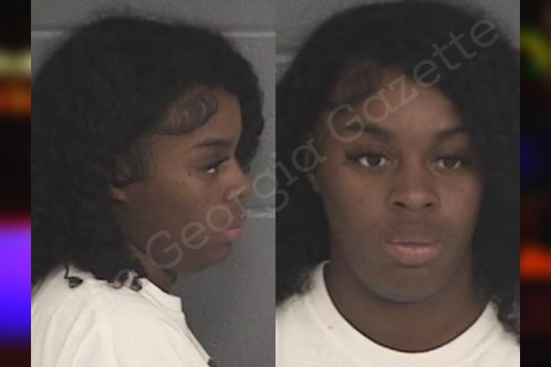Nakebia Appleby — Barrow County Jail Bookings