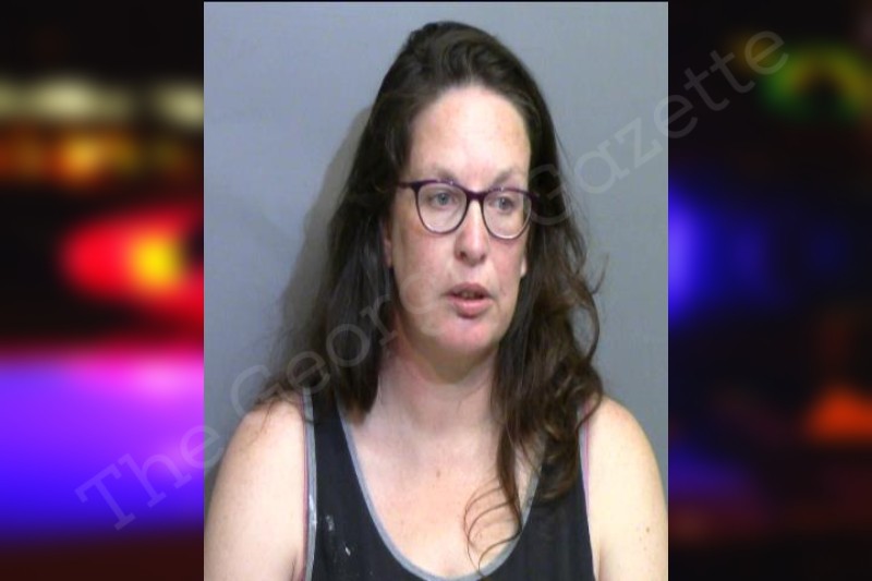 Rebecca Ard — Glynn County Jail Bookings