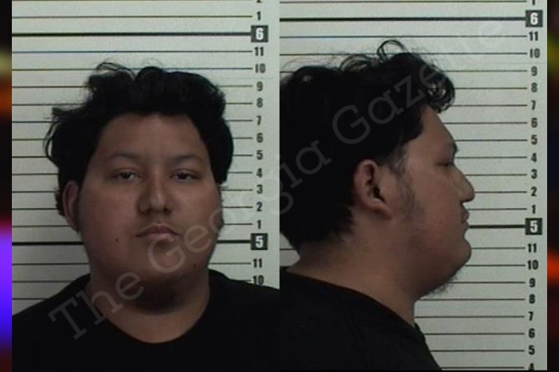 Alexander Arredondo — Camden County Jail Bookings