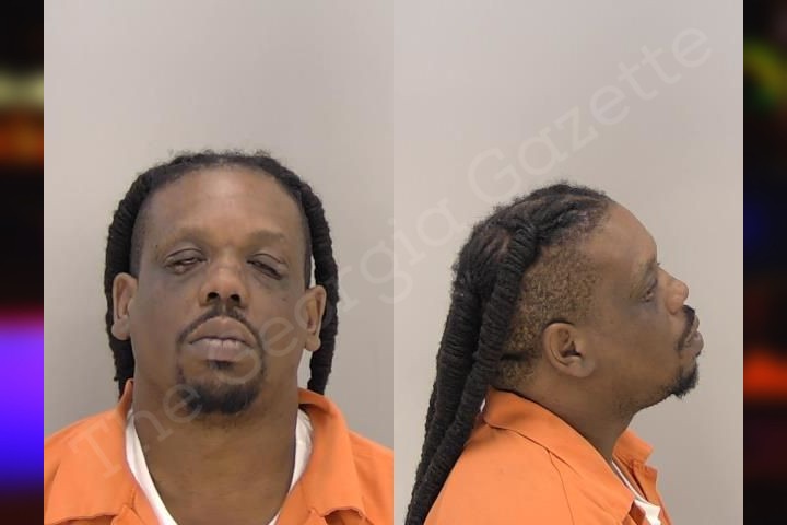 Joseph Ashley — Richmond County Jail Bookings