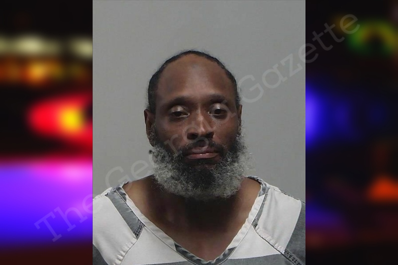 Robert Askew — Tift County Jail Bookings