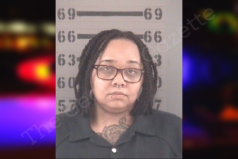 Chantal Austin — Dougherty County