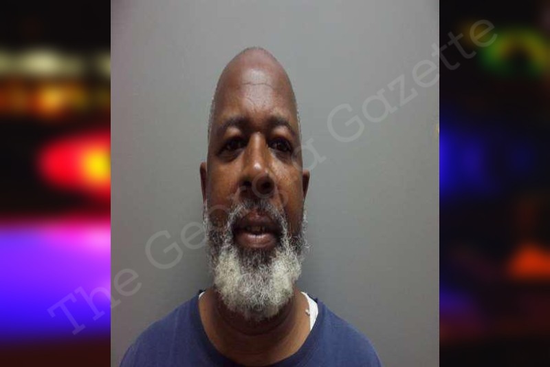 Kenneth Austin — Charlton County Jail Bookings