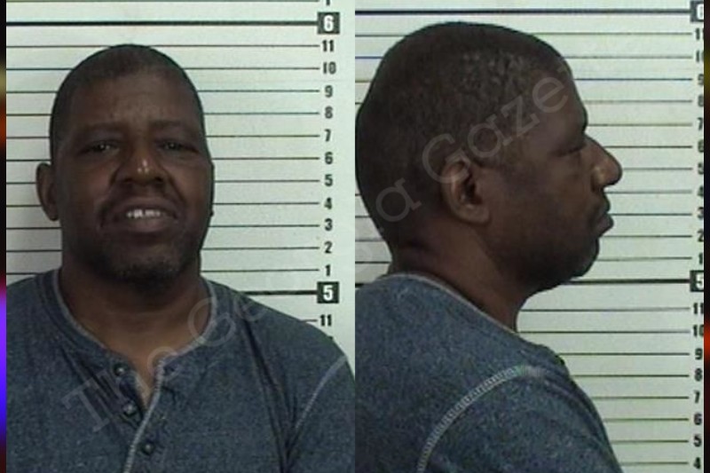 Wendell Austin — Camden County Jail Bookings