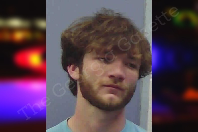 Dylan Babin — Chattooga County Jail Bookings