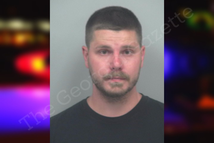 Brian Bagwell — Gwinnett County