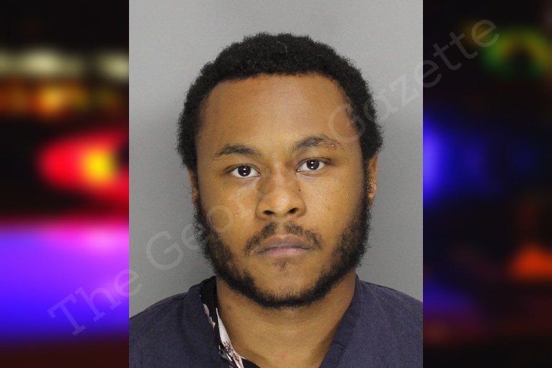 Khalil Bagwell — Cobb County Jail Bookings