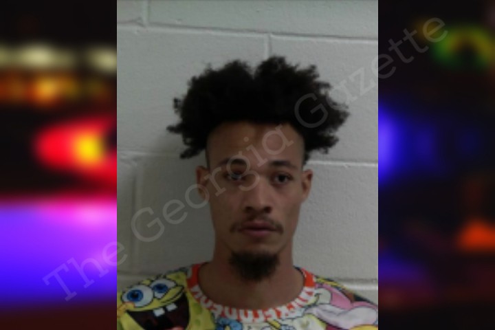 Alexander Bailey — Decatur County Jail Bookings