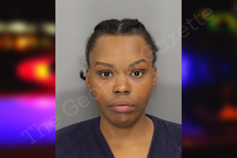 Diamond Bailey — Cobb County Jail Bookings