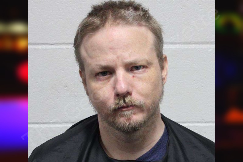 James Bailey — Habersham County Jail Bookings