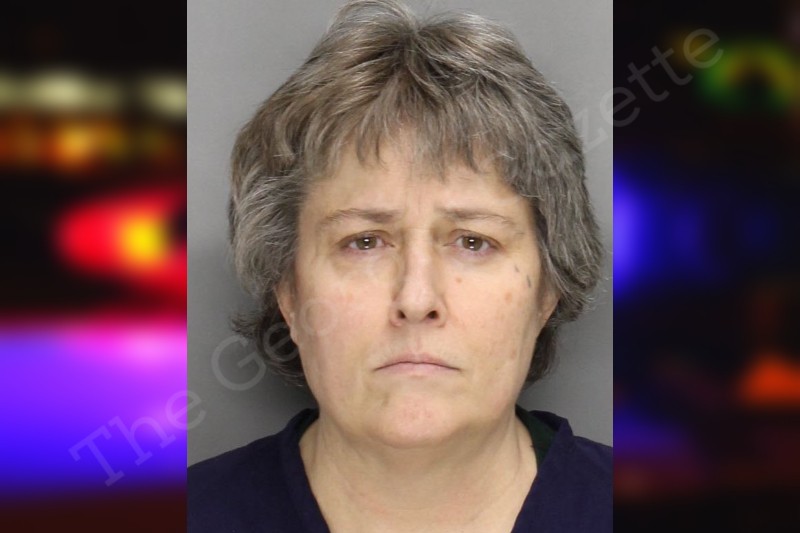 Marcella Bailey — Cobb County Jail Bookings