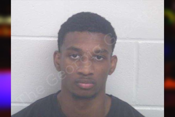 Jalen Baker — Washington County Jail Bookings