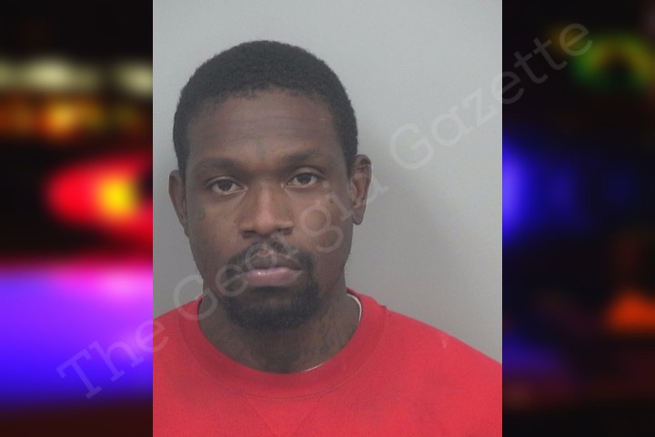 Wilfredo Balkcom — Gwinnett County Jail Bookings