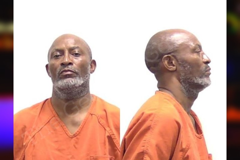 Terry Ball — Clarke County Jail Bookings