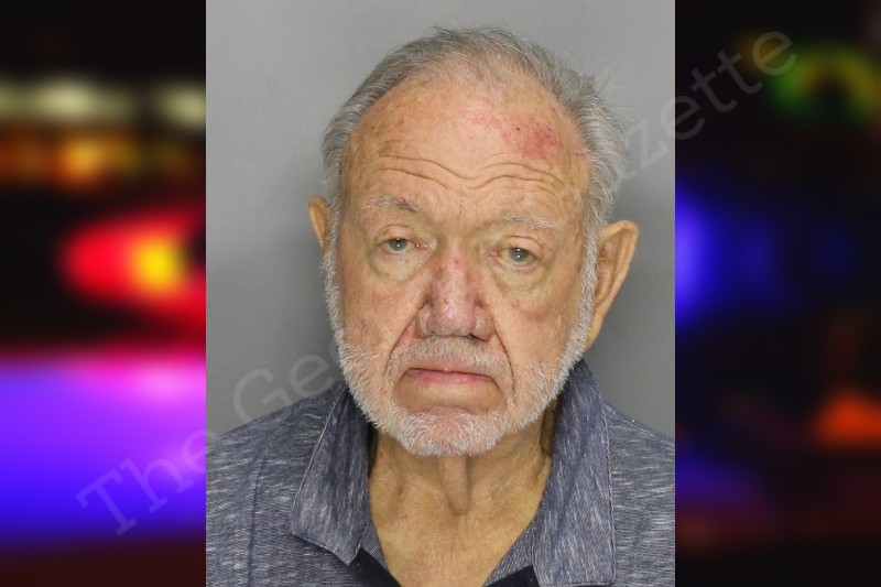 Troy Barber — Cobb County