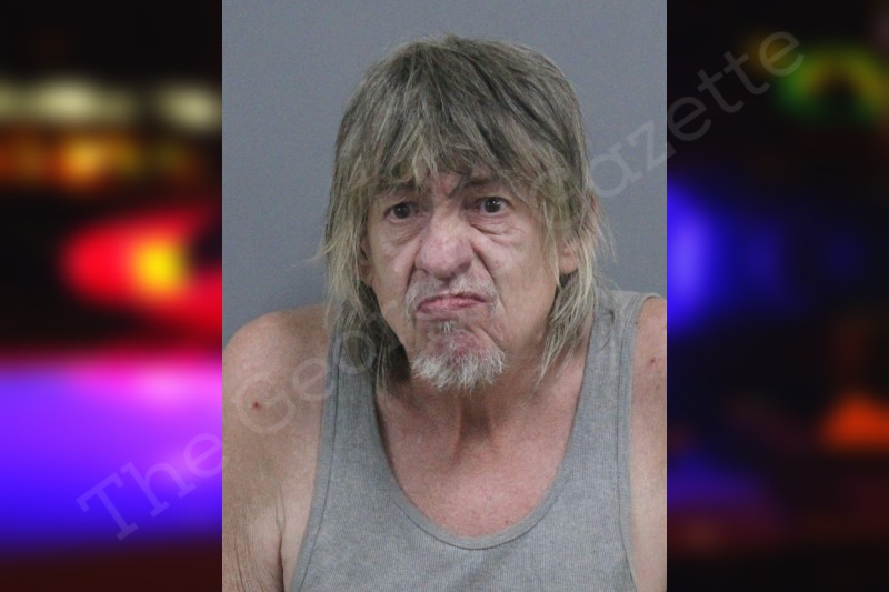 Mark Barkley — Catoosa County Jail Bookings