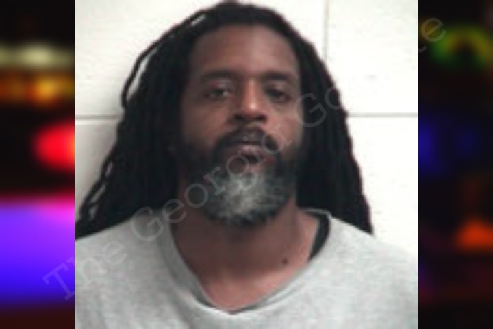 Donnell Barnes — Henry County Jail Bookings