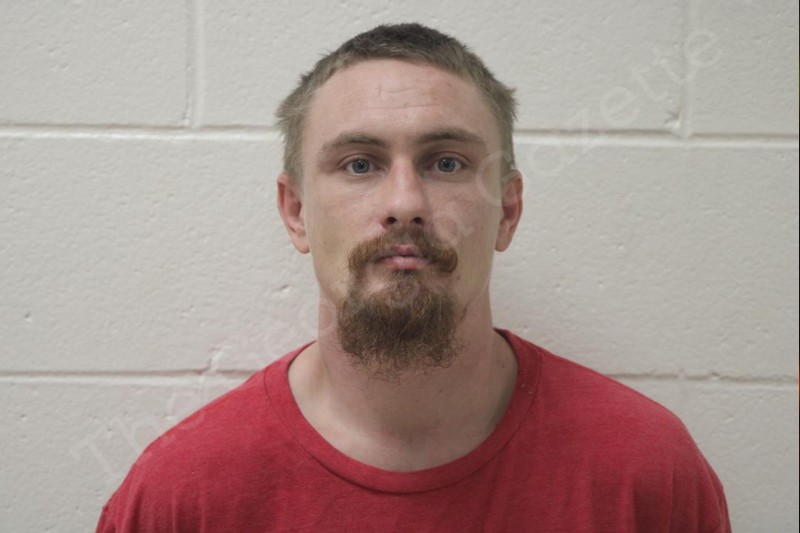 Jason Barnes — Jones County Jail Bookings