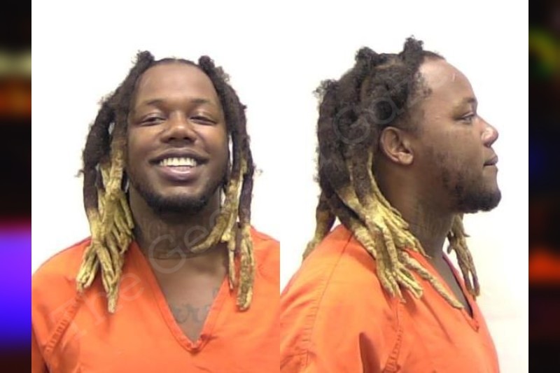 Timothy Barnes — Clarke County Jail Bookings