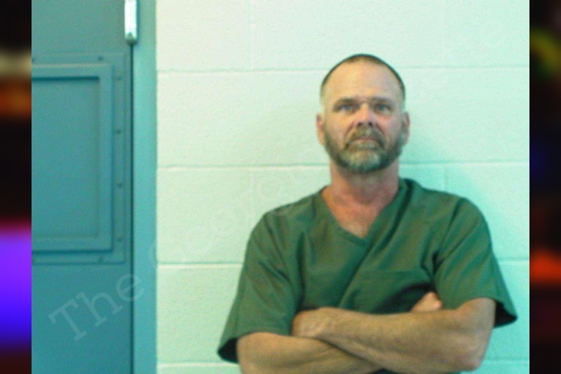 Perry Barrett — Stephens County Jail Bookings