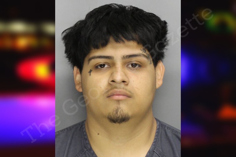 Andrick Barron — Cobb County Jail Bookings