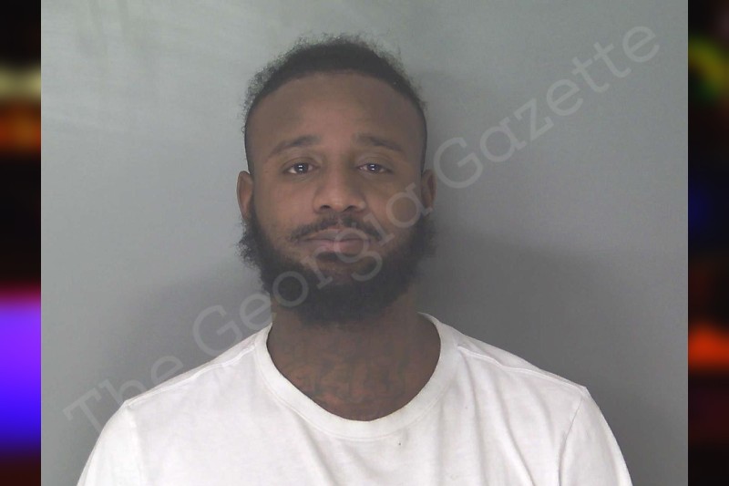 Joseph Barron — Douglas County
