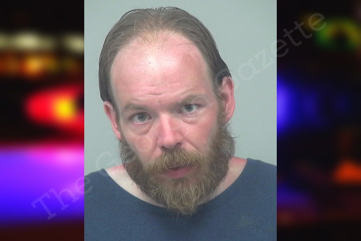 Justin Bartee — Gwinnett County Jail Bookings