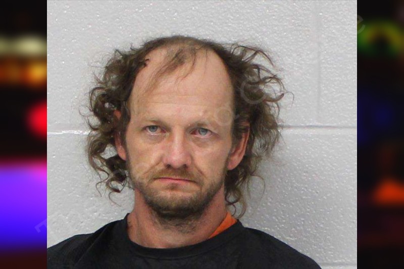 Daniel Batson — Carroll County Jail Bookings