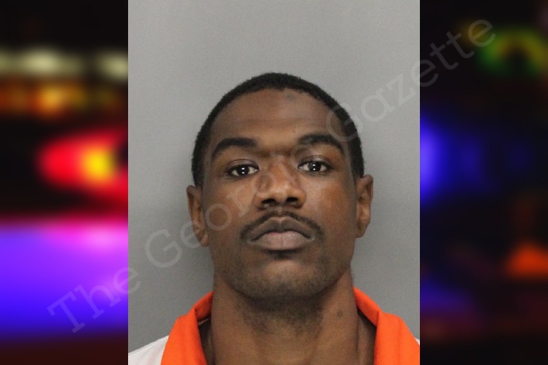 Charles Battle — Cobb County Jail Bookings