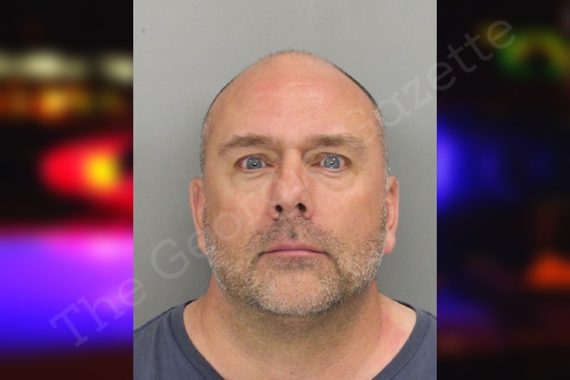 Hayden Beasley — Cobb County Jail Bookings