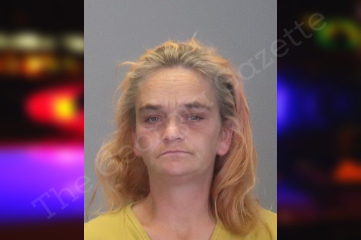 Marie Beasley — Muscogee County Jail Bookings