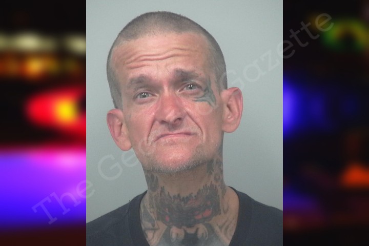 Jason Benefield — Gwinnett County Jail Bookings